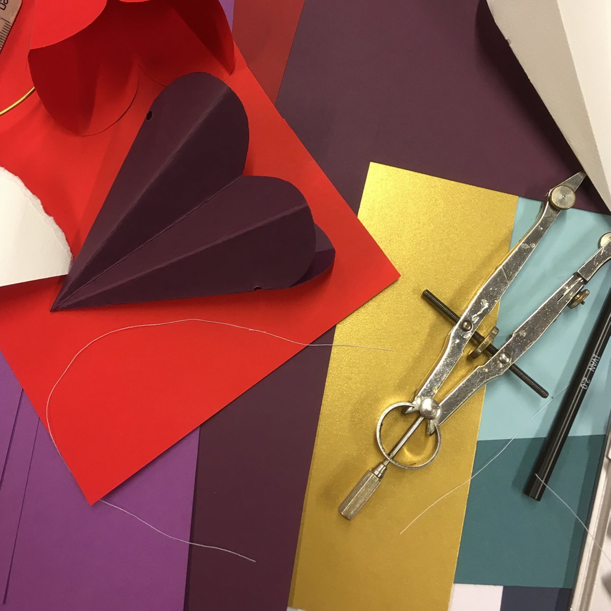 DIY - Livingly Paper Craft and Mobiles