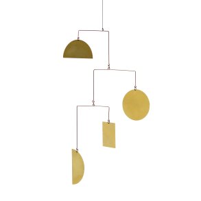 Mobiler / Uroer - Livingly Paper Craft and Mobiles