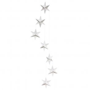 Sirius Star Mobile mini, gold - Christmas - Livingly Paper Craft and ...
